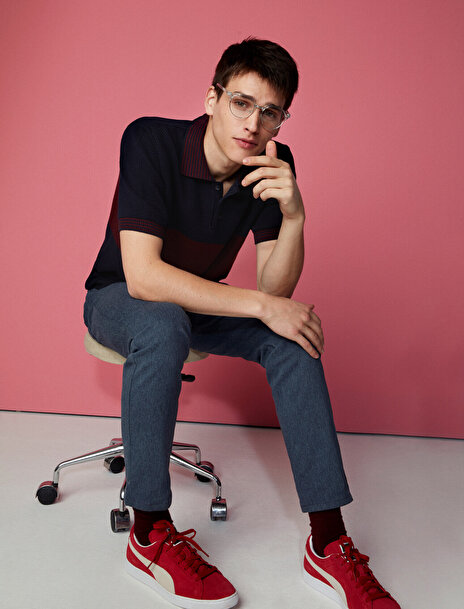 Koton Erkek Normal Bel Pantolon