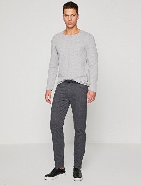 Koton Erkek Normal Bel Pantolon