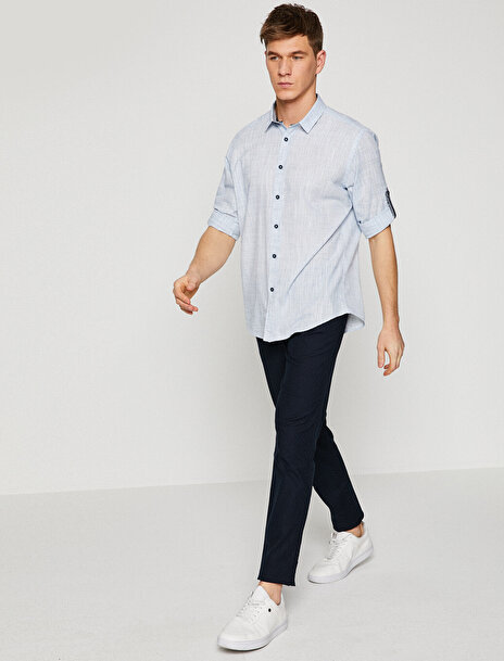 Koton Erkek Normal Bel Pantolon