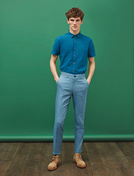 Koton Erkek Normal Bel Pantolon