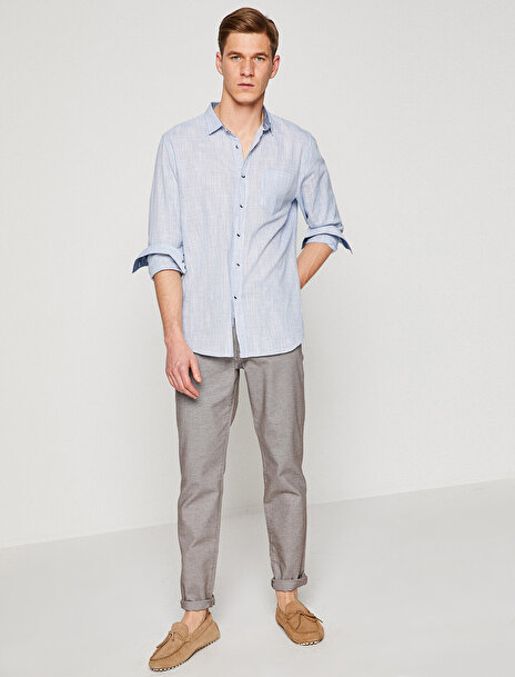 Koton Erkek Klasik Pantolon