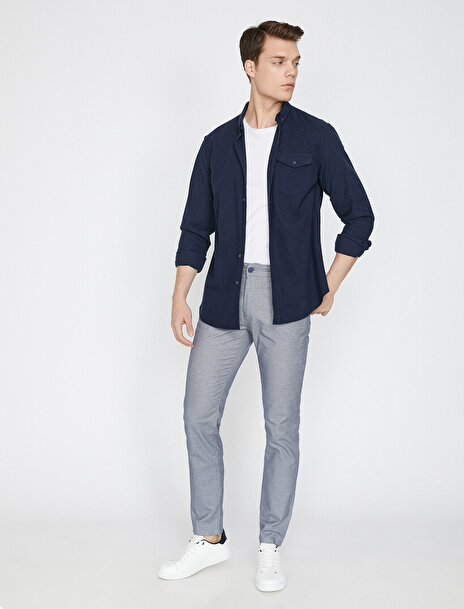 Koton Erkek Klasik Pantolon