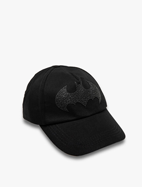 Koton Erkek Batman Baskılı Şapka