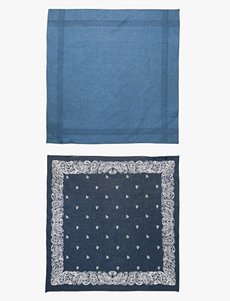 Koton Erkek 2'li Bandana