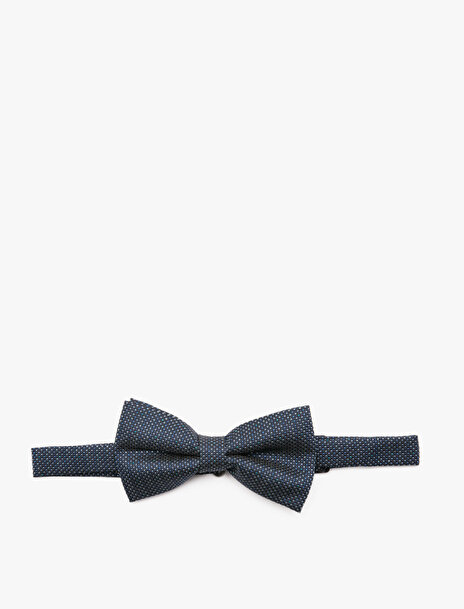 Koton Erkek Desenli Papyon