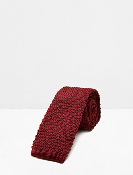 Koton Erkek Örgü Kravat