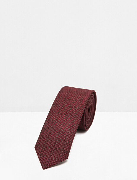 Koton Erkek Kareli Kravat