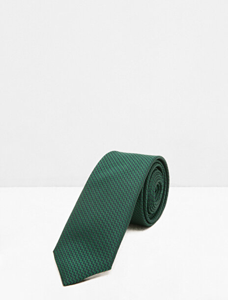 Koton Erkek Desenli Kravat