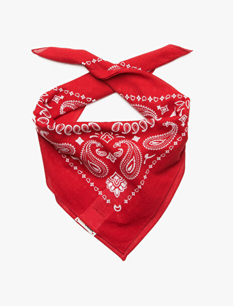 Koton Erkek Çocuk Baskılı Boyunluk