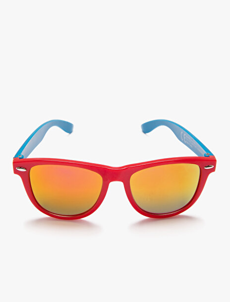 Koton Erkek Çocuk Çerçeve Detaylı Güneş Gözlüğü Koton Erkek Çocuk Çerçeve Detaylı Güneş Gözlüğü