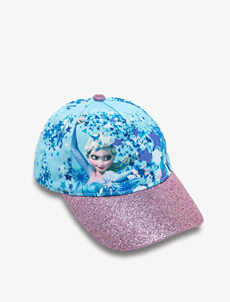 Koton Kız Çocuk Frozen Desenli Şapka