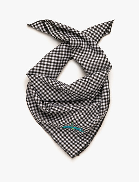 Koton Kız Çocuk Desenli Şal