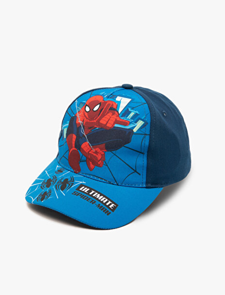 Koton Erkek Çocuk Spiderman Desenli Şapka