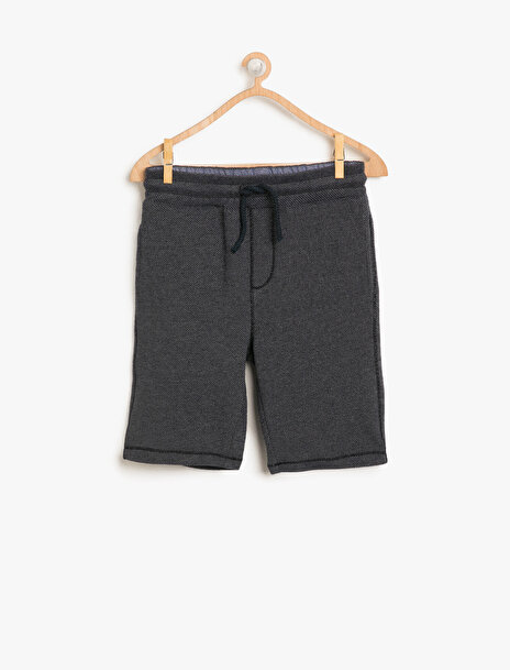 Koton Erkek Çocuk Normal Bel Şort