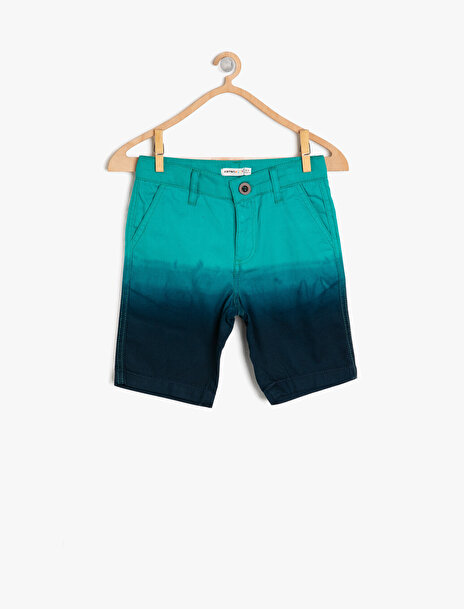 Koton Erkek Çocuk Normal Bel Şort