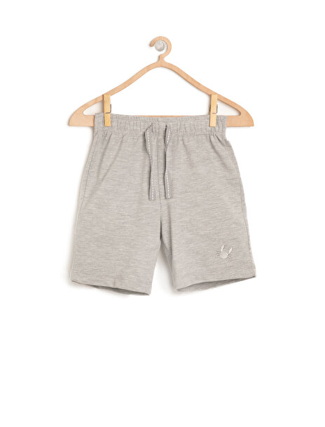 Koton Erkek Çocuk Beli Bağlamalı Şort