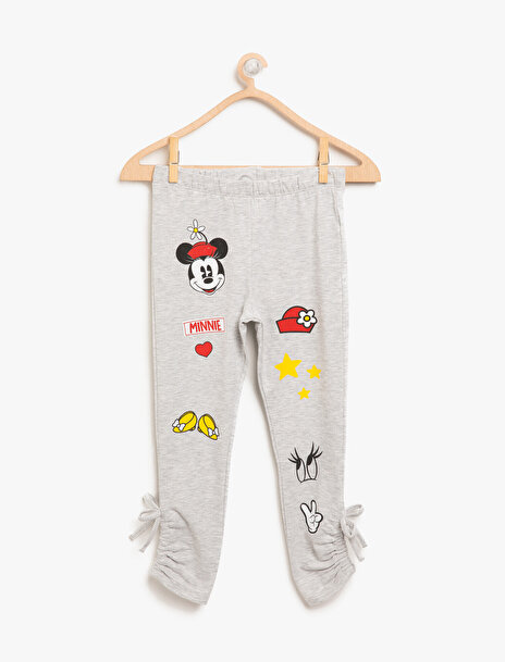 Koton Kız Çocuk Minnie by Koton Tayt