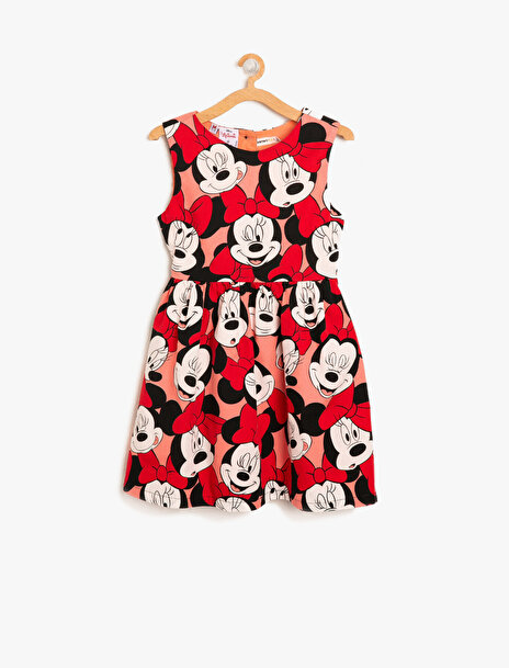 Koton Kız Çocuk Minnie by Koton Elbise