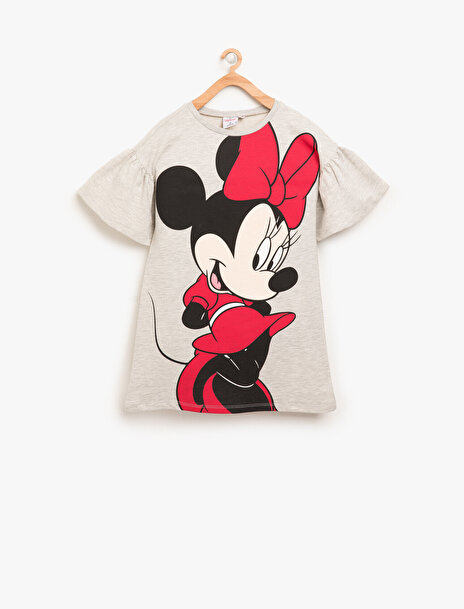 Koton Kız Çocuk Minnie By Koton Elbise