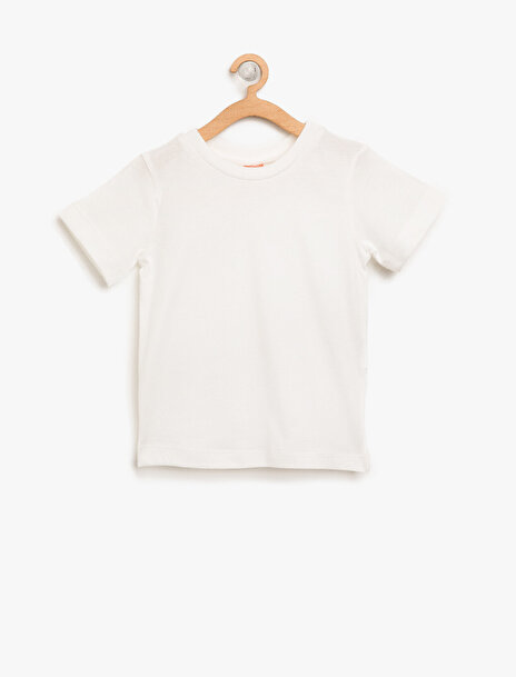 Koton Erkek Çocuk Kısa Kollu T-Shirt