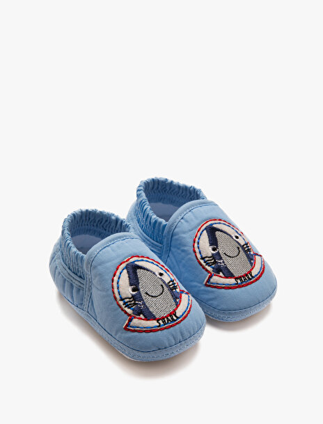 Koton Erkek Çocuk Bağcıksız Ayakkabı Koton Erkek Çocuk Bağcıksız Ayakkabı