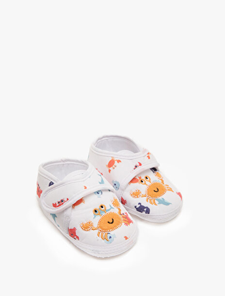 Koton Erkek Çocuk Bağcıksız Ayakkabı Koton Erkek Çocuk Bağcıksız Ayakkabı