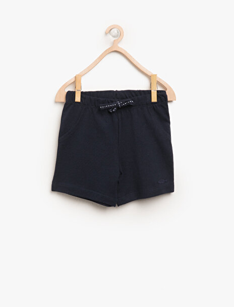 Koton Erkek Çocuk Beli Bağlamalı Şort
