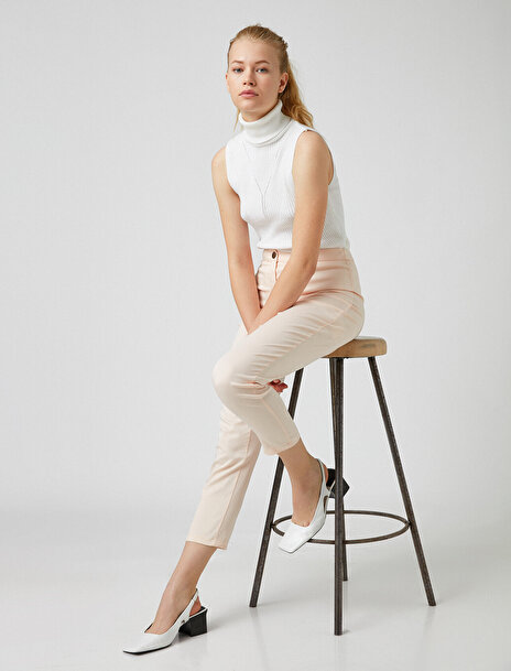 Koton Kadın Cigarette Pantolon