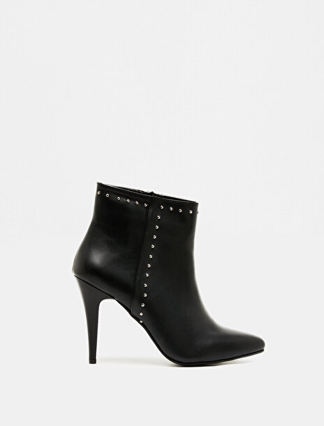 Koton Kadın Zımba Detaylı Bot