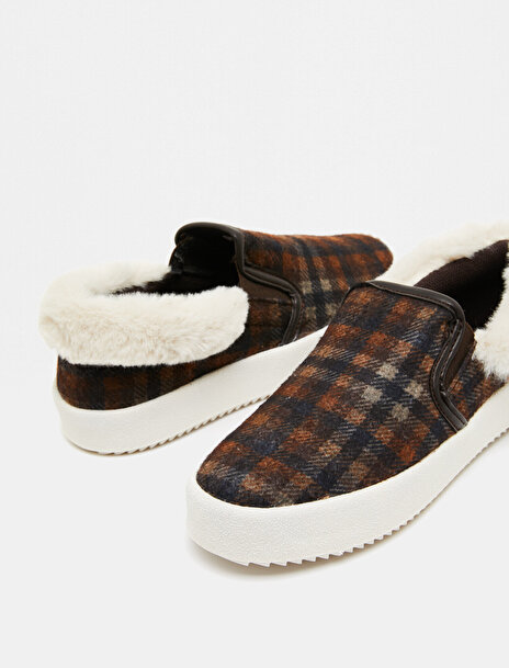 Koton Kadın Bağcıksız Ayakkabı