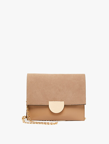 Koton Kadın Zincir Detaylı Çanta