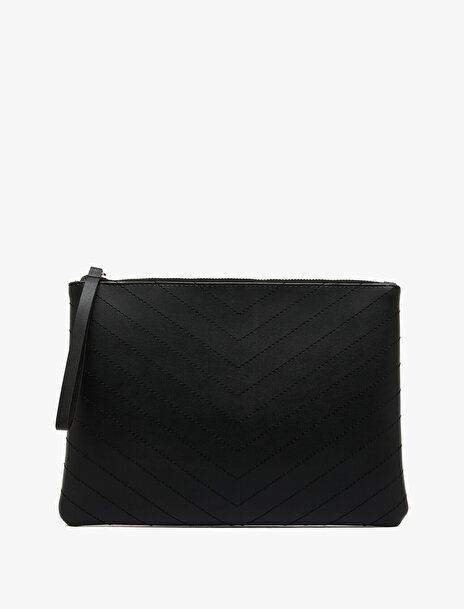 Koton Kadın Fermuar Detaylı Çanta