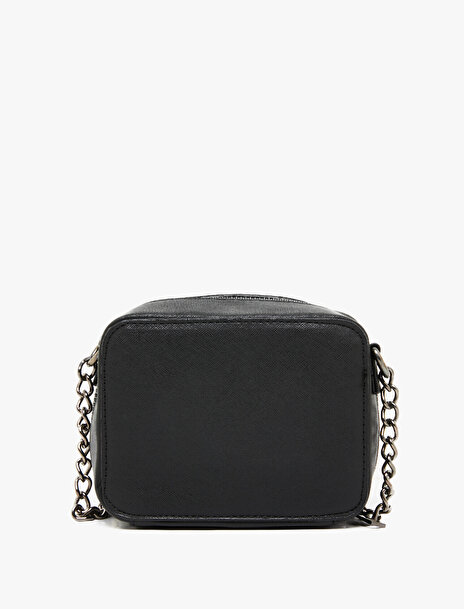 Koton Kadın Deri Görünümlü Omuz Çantası