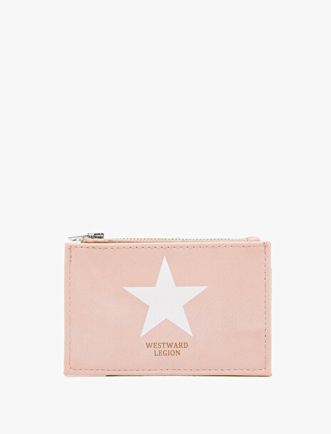 Koton Kadın Yazılı Baskılı Cüzdan