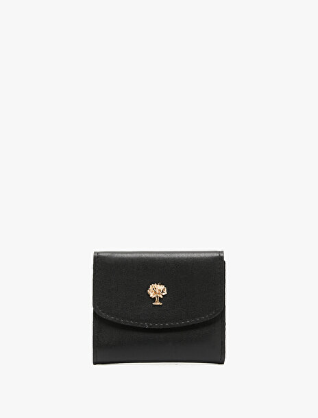 Koton Kadın Deri Görünümlü Cüzdan