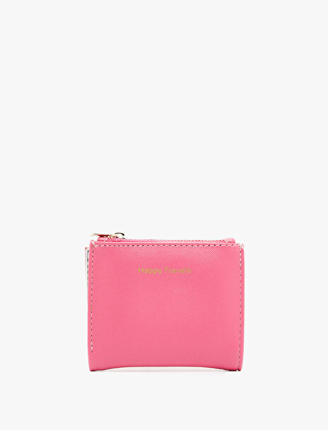 Koton Kadın Deri Görünümlü Cüzdan