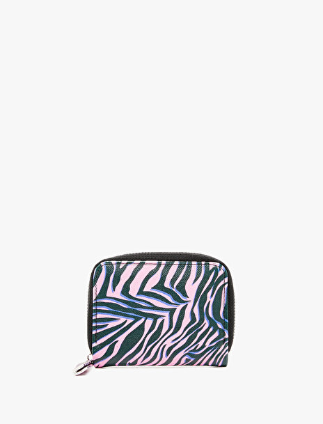 Koton Kadın Desenli Cüzdan