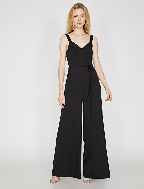 Koton Kadın Askılı Tulum