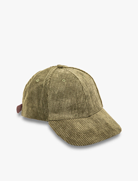 Koton Kadın Kadife Şapka