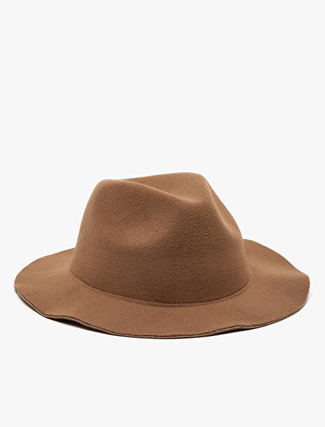 Koton Kadın Düz Şapka