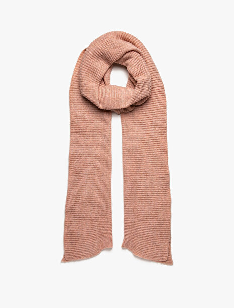 Koton Kadın Desenli Atkı