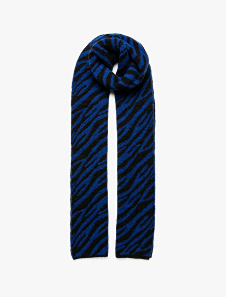 Koton Kadın Desenli Atkı