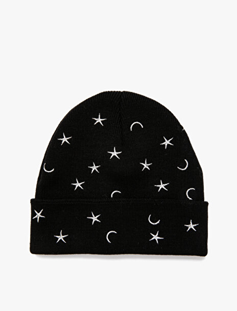 Koton Kadın İşlemeli Bere