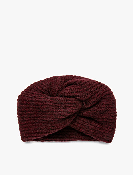 Koton Kadın Örgülü Bere