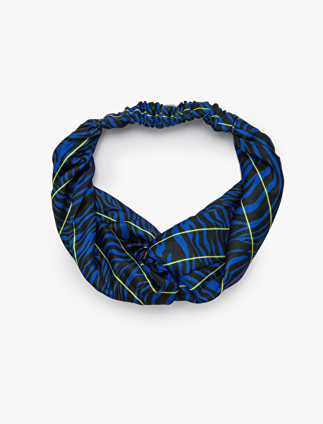 Koton Kadın Desenli Saç Bandı