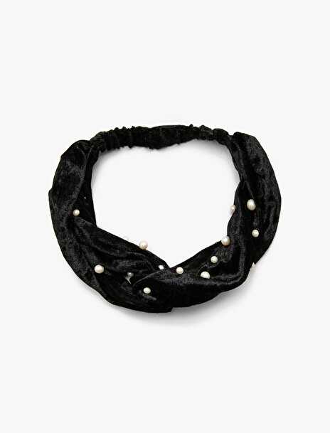 Koton Kadın İnci Detaylı Saç Bandı