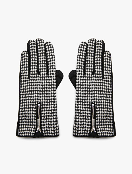 Koton Kadın Desenli Eldiven