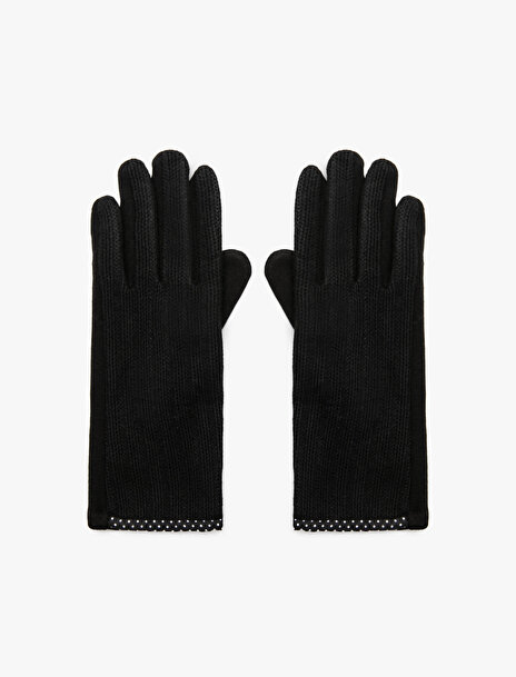 Koton Kadın Desenli Eldiven