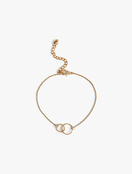 Koton Kadın Geometrik Kolye