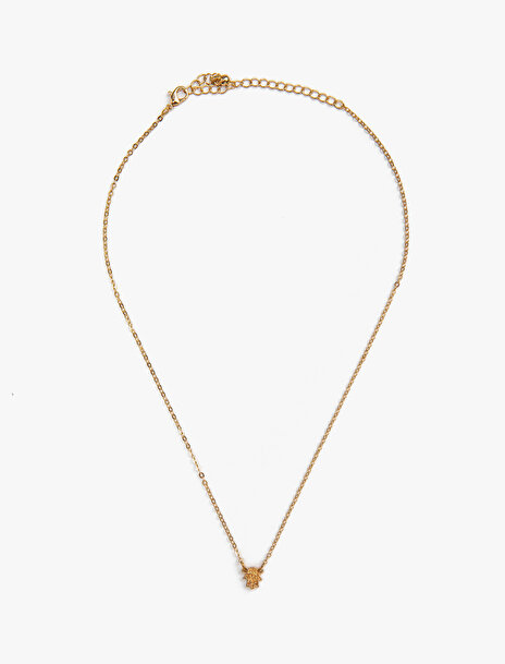 Koton Kadın Metalik Kolye